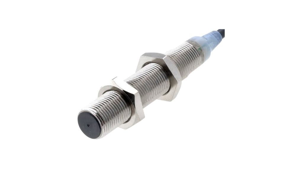 E2BM12LS04WPC12MOMI | Omron Industrial Automation Inductive Proximity Sensor NPN, NO 1kHz 30V ...